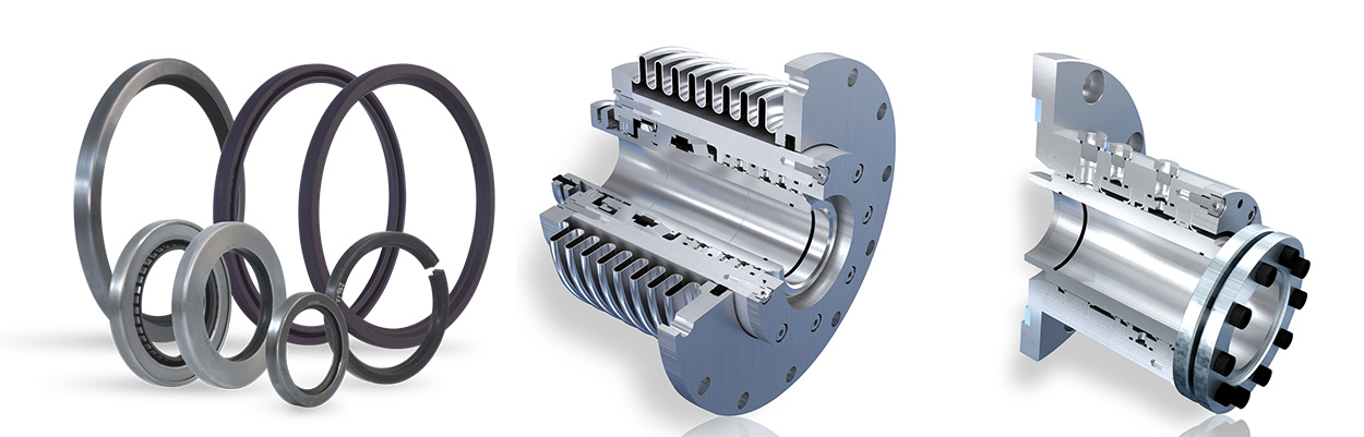 High-performance fluid sealing and pipeline solutions by Garlock