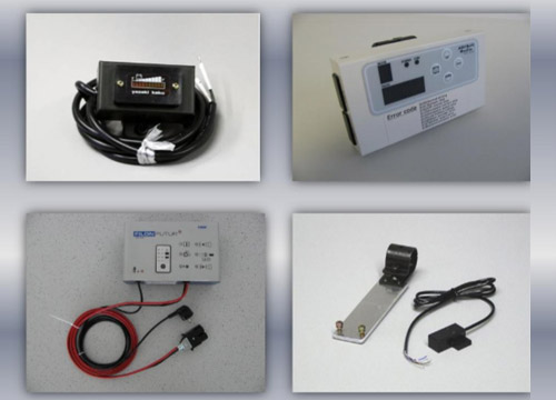 AGV, pipe racking system and trolley by CREFORM