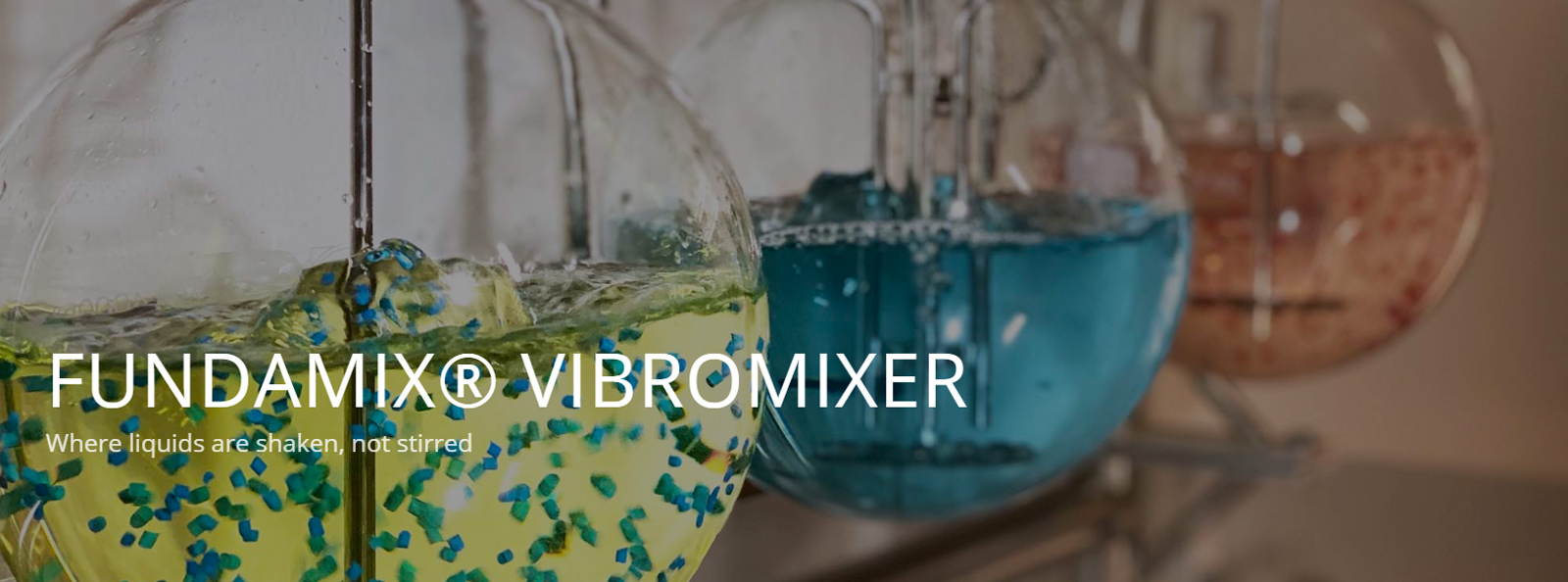 Automated, fully enclosed filtration systems by DrM