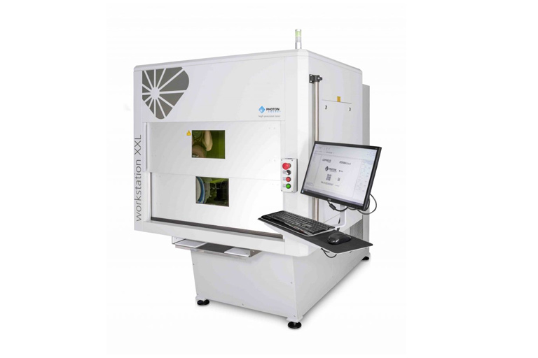 Laser marking and OEM laser sources for laser materials processing by ...