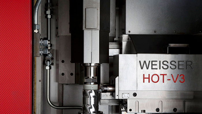 Low energy lath, chuck lathe, pick-up chuck lathe, twin-spindle pick-up ...