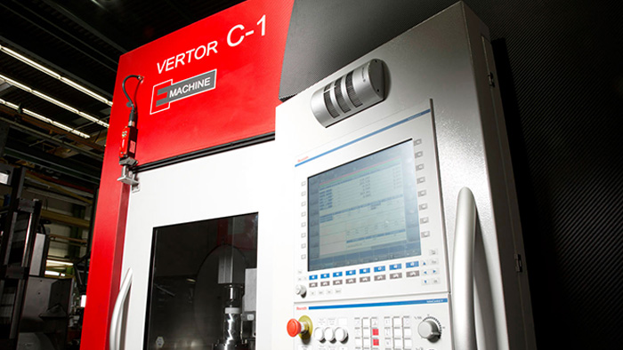 Low energy lath, chuck lathe, pick-up chuck lathe, twin-spindle pick-up ...