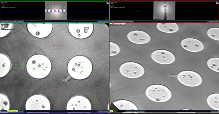 Metal CT and X-ray inspection systems for the aerospace, metalworking ...