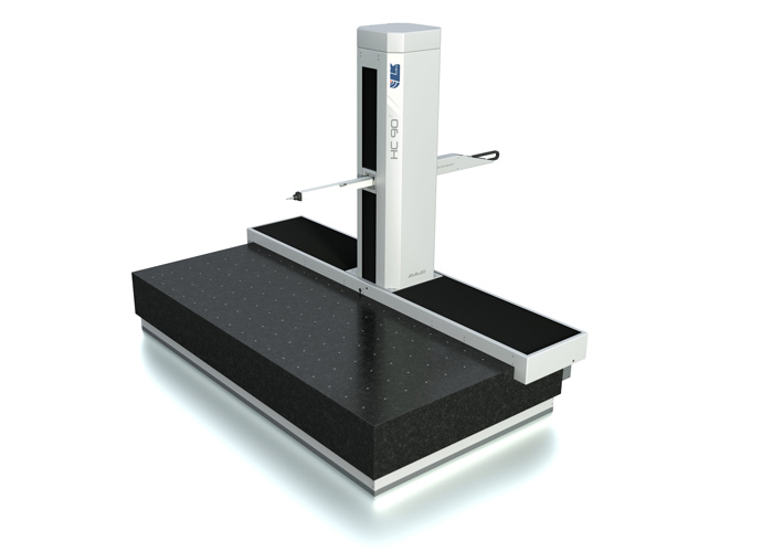 coordinate measuring machines (CMM), portable measuring arms and ...