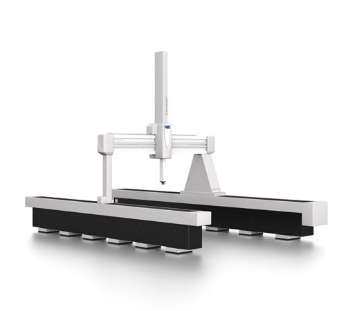 coordinate measuring machines (CMM), portable measuring arms and ...