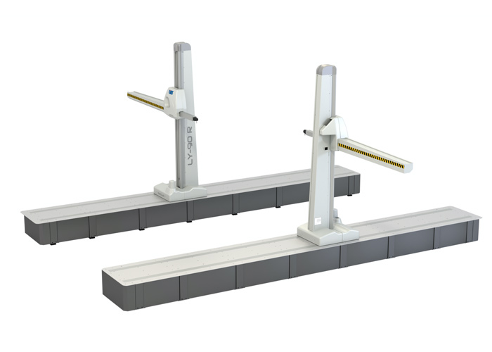 coordinate measuring machines (CMM), portable measuring arms and ...