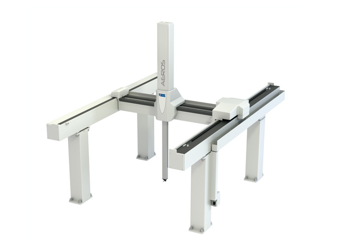 coordinate measuring machines (CMM), portable measuring arms and ...