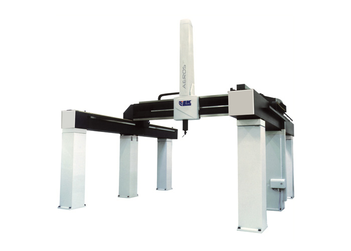 coordinate measuring machines (CMM), portable measuring arms and ...