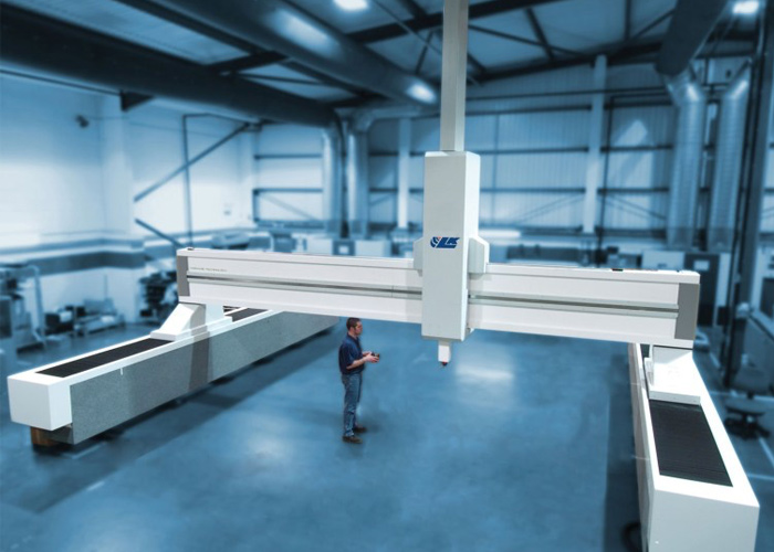 coordinate measuring machines (CMM), portable measuring arms and ...