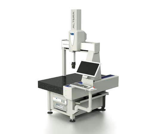 coordinate measuring machines (CMM), portable measuring arms and ...