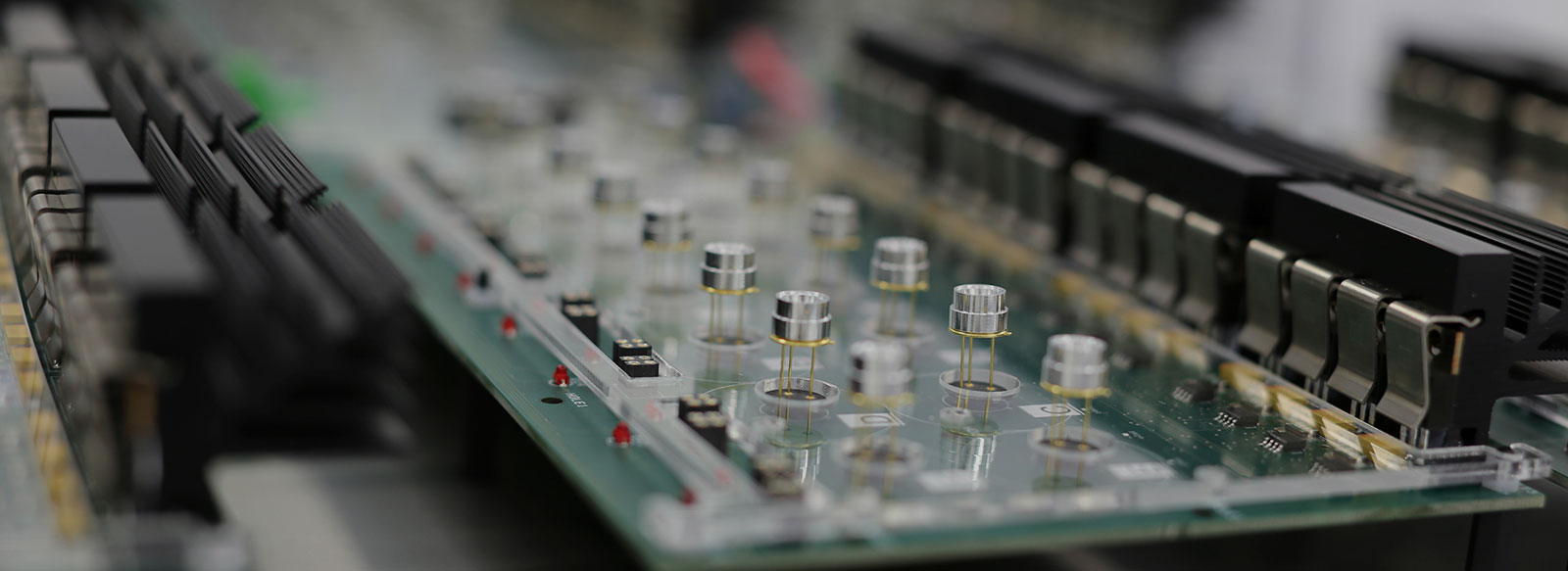 Mass-flow meters ultra-compact, high-accuracy, rugged infrared light ...