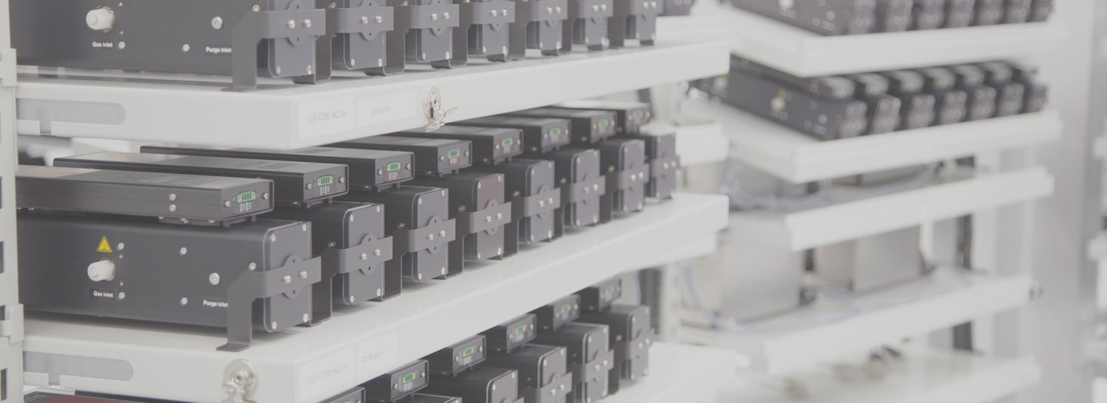 Mass-flow meters ultra-compact, high-accuracy, rugged infrared light ...