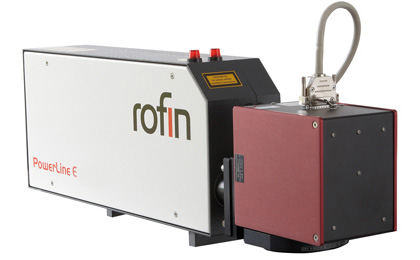 Laser cutting, welding, marking or surface treatment, CO2 lasers, solid ...