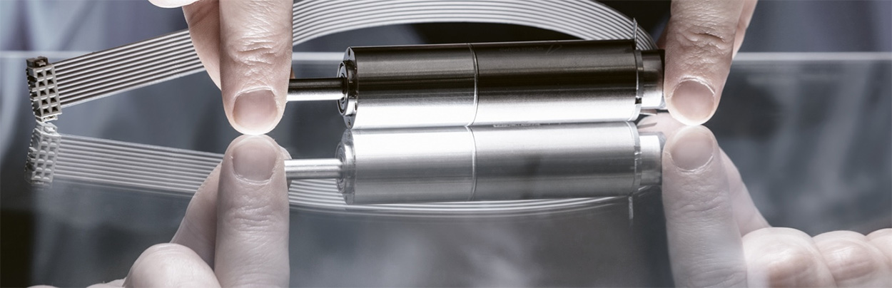 DC, EC motor, micro drive, ceramic, Semiconductor technology - maxon motor