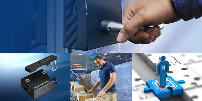 Position switches, Safety sensors, Safety switch, Solenoid interlocks ...