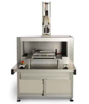 CNC Adhesives, paste, dispensing cell, dispenser, vacuum two-component ...