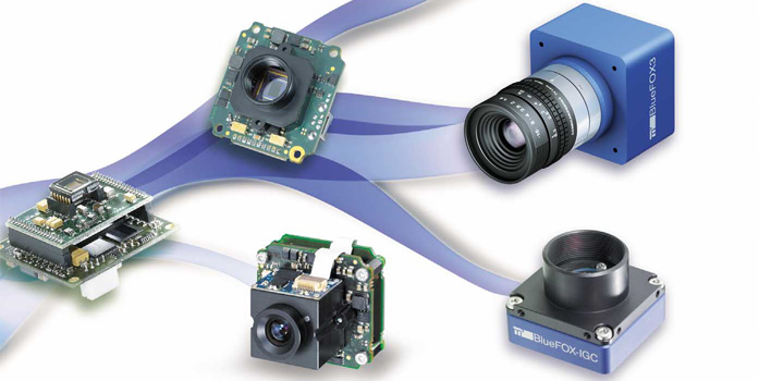 MATRIX VISION - Smart Cameras - EXPO21XX