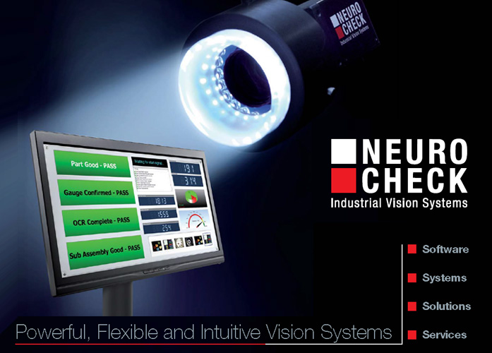 Single and multi camera off-the-shelf solutions for automated ...