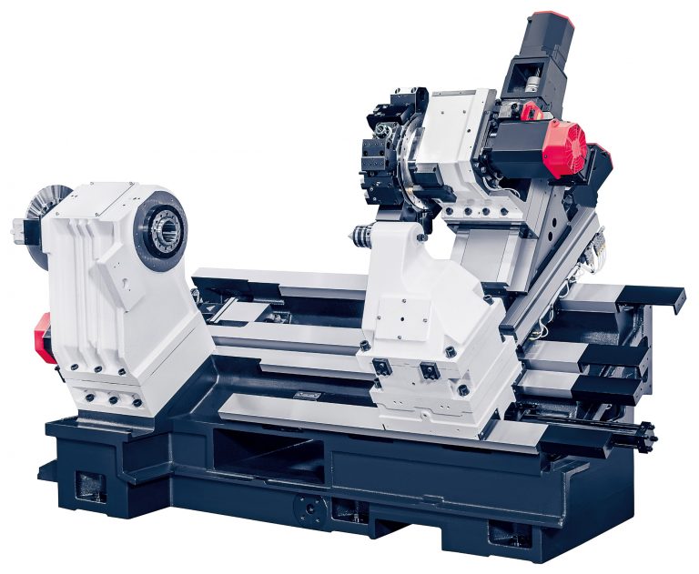 Hwacheon's compact lathe now available in XL - EXPO21XX.com NEWS
