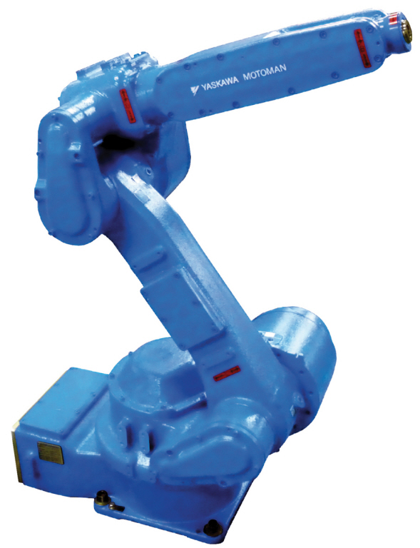 MOTOMAN EPX1250 painting robot and ATEX - EXPO21XX.com NEWS
