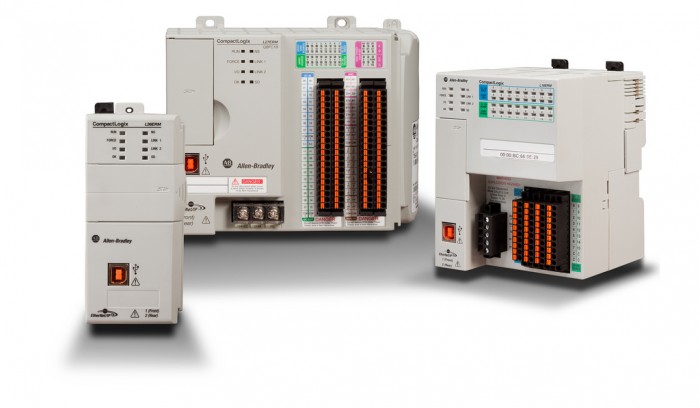 New Controllers from Rockwell Automation Provide Right-sized Integrated Motion on EtherNet/IP ...