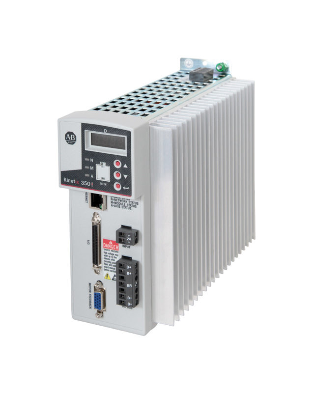 New Controllers from Rockwell Automation Provide Right-sized Integrated Motion on EtherNet/IP ...