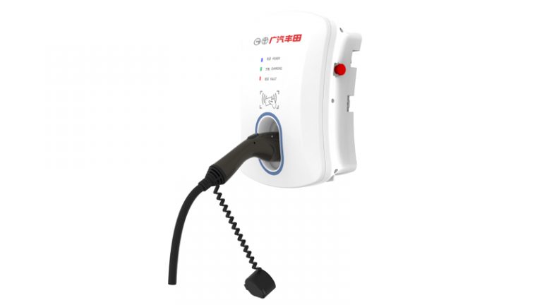 ABB to provide GAC Toyota custom-tailored AC wallbox charger - EXPO21XX ...