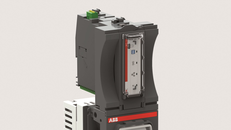 ABB's InLine II fuse switch disconnector now equipped with ITS2 energy monitoring technology ...