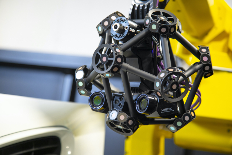 Creaform expands its R-Series lineup with new 3D scanning measuring ...