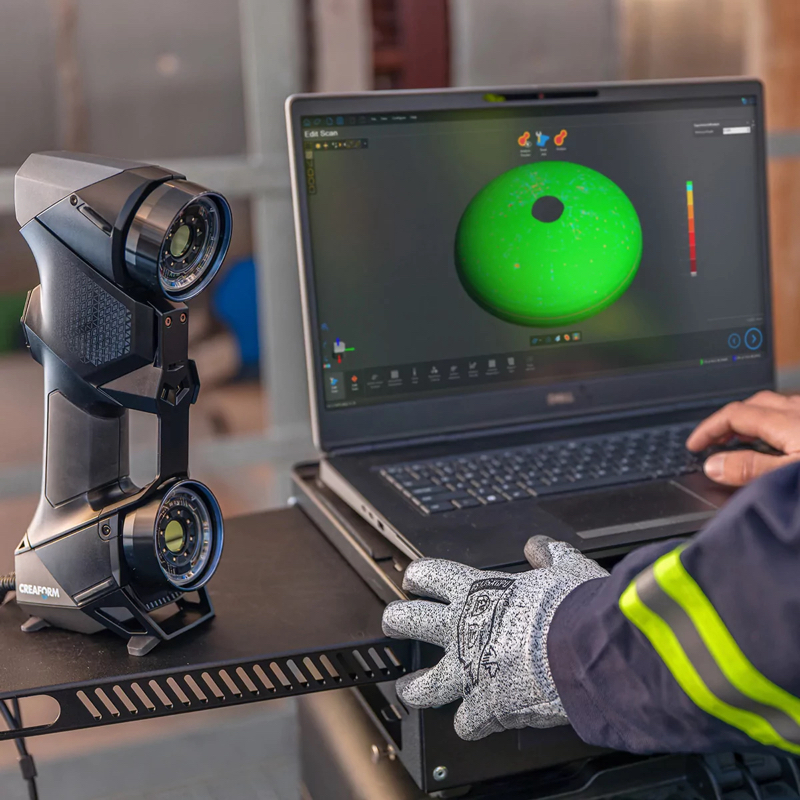 Creaform Upgrades Its Vxintegrity Ndt Software Platform With New