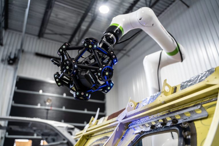 Creaform's new VXscan-R software module features advanced compatibility with wider range of ...