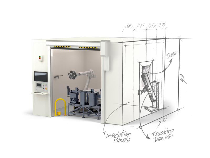 Creaform collaborates with QFP to produce automated quality control ...