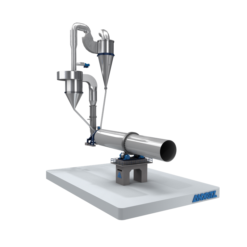 ANDRITZ to deliver its new LimeFlash-H lime kiln to a Spanish pulp and ...