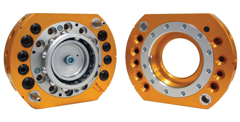 ATI introduces the new QC-160 Robotic Tool Changer - EXPO21XX.com NEWS