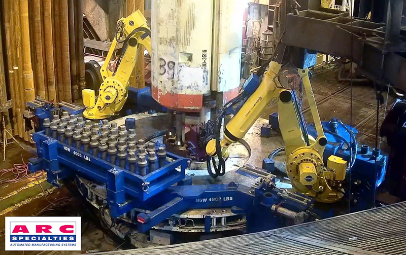 ARC Specialties integrates ATI Tool Changers into its automated ...