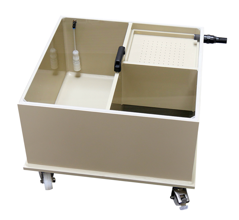 Avatec's new cascade tank offers economical solution for process liquid ...