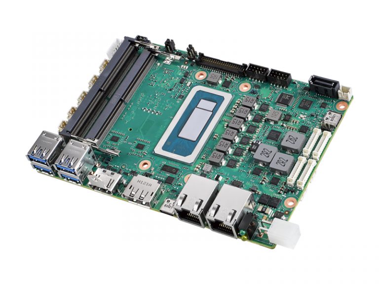 Advantech releases its new MIO-5377 SBC featuring Intel’s latest ...