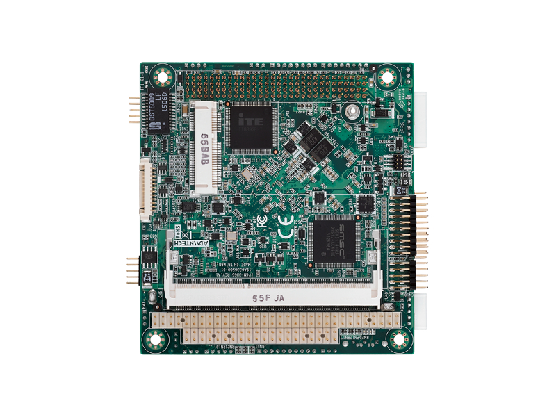 Advantech's new PCM-3365 SBC features enhanced performance and energy ...