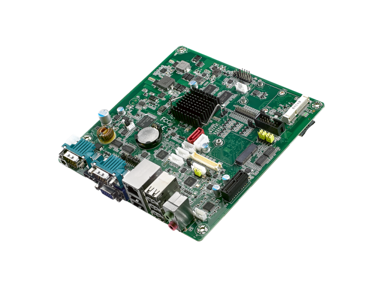 Advantech releases world’s first RISC-based Mini-ITX motherboard ...