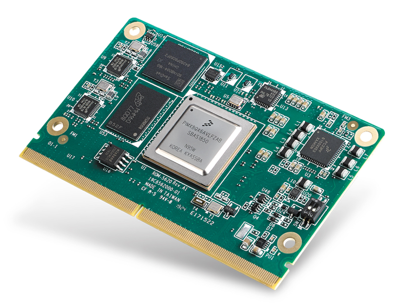 Advantech presents its new ROM-5620 SMARC 2.1 module - EXPO21XX.com NEWS