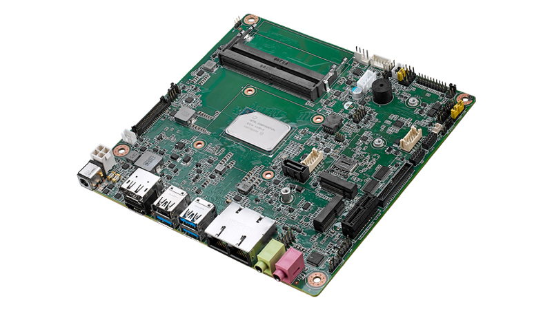 Advantech introduces three new embedded computing platforms featuring ...