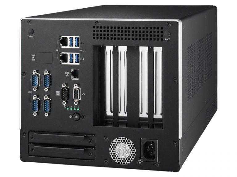 Advantech releases new embedded computing solutions equipped with Intel ...