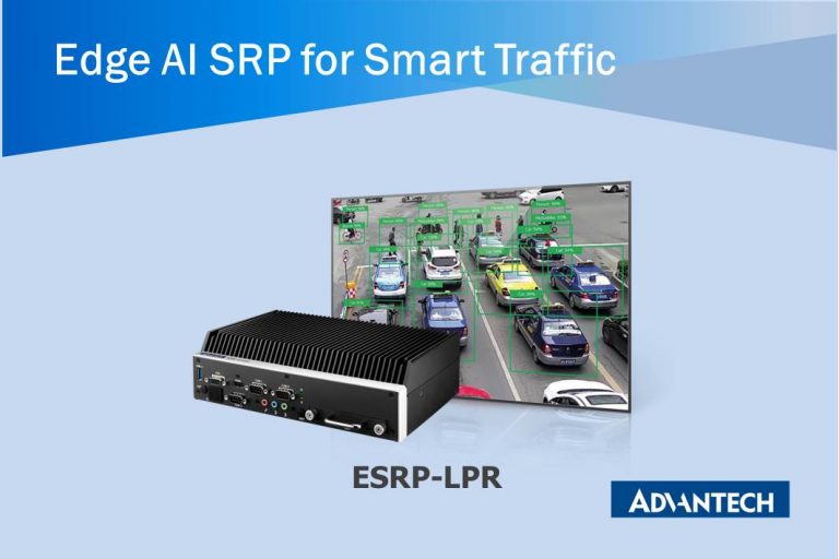 Advantech presents industry’s first edge AI solutions with integrated ...