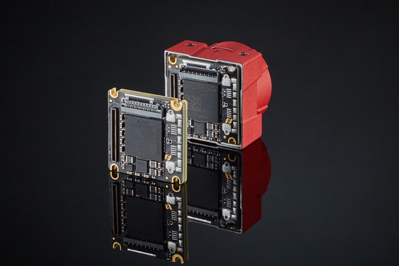 Allied Vision expands its Alvium Camera Series with the new Alvium 1800 ...