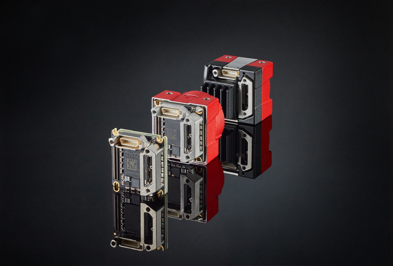Allied Vision's new addition to Alvium 1800 U camera series features ...