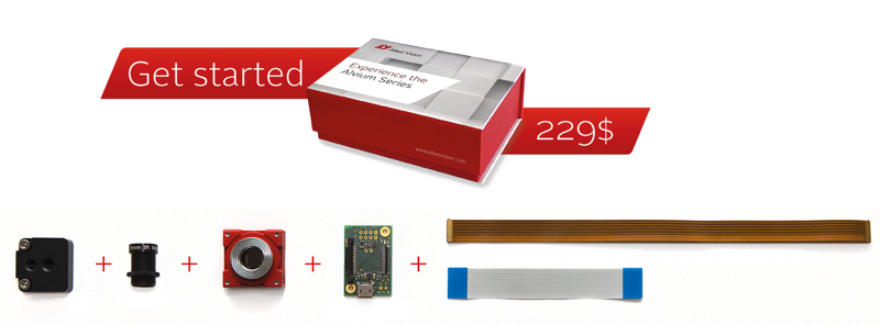 Allied Vision presents new Alvium Camera Kit designed for NVIDIA Jetson Nano Developer Kit ...