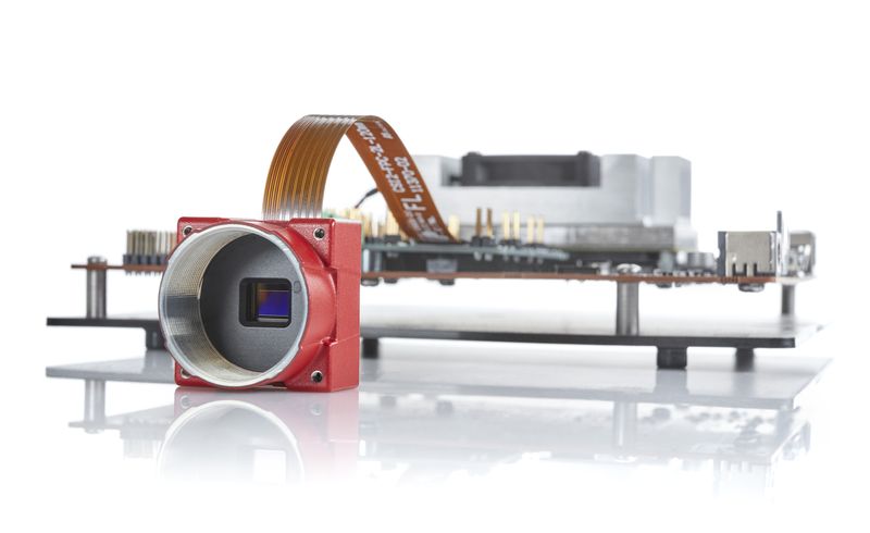 Allied Vision launched its new Alvium Camera Series featuring its ...