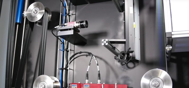 COMVIS Vision inspection units uses Allied Vision Mako G-234 cameras ...