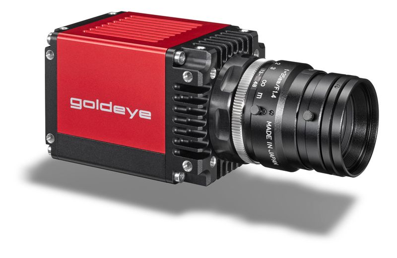 Goldeye G-008 SWIR camera offers solution with best price-performance ...