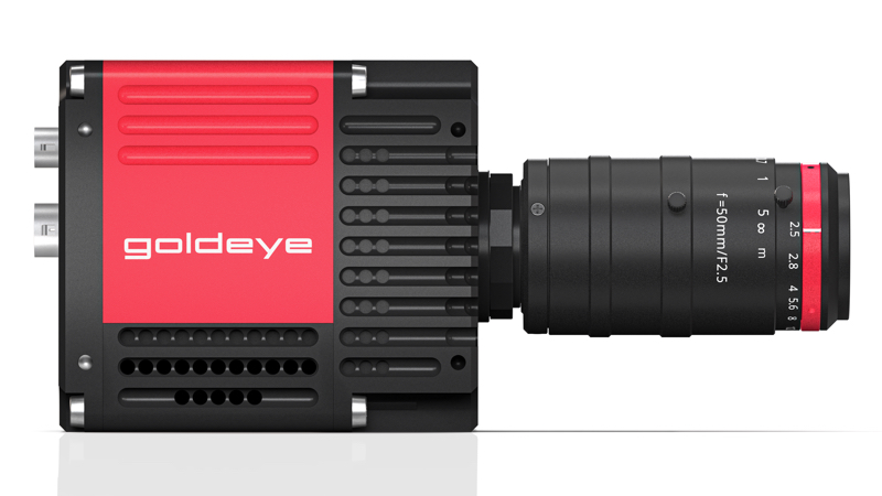 Allied Vision's new Goldeye SWIR camera models offers detection of ...